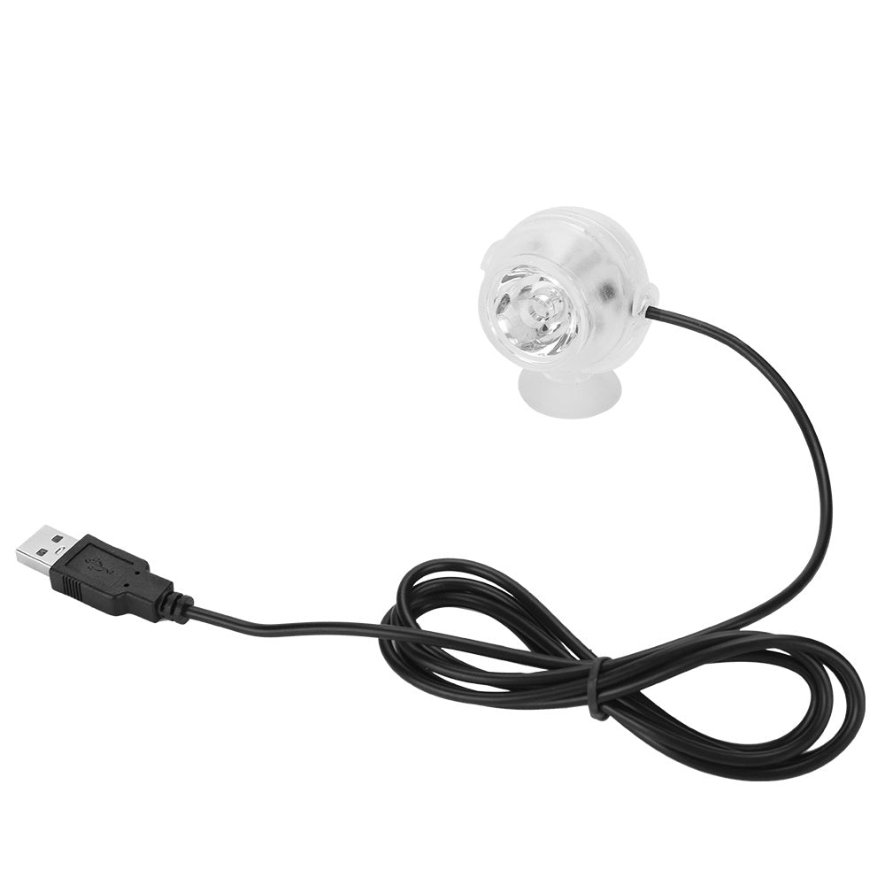 Small Aquarium Light - Submersible Spot Light – SEVEN MASTER AQUARIUM